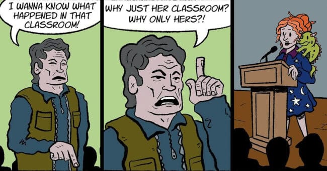 25 Hilariously Dark Comics And Illustrations From Cartoonist Caleb Henshaw