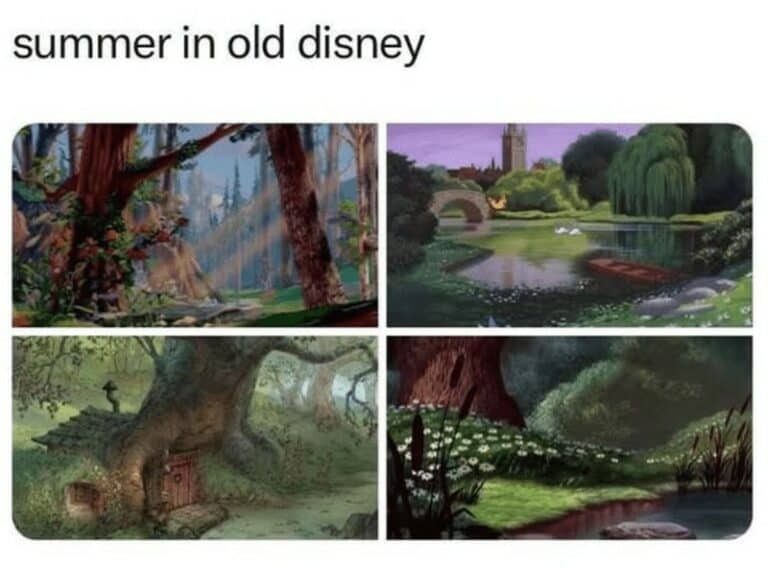 40 Hilariously Nostalgic Disney Memes To Make Your Inner Princess Laugh