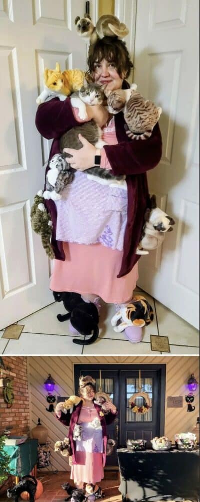 45 Insanely Creative Halloween Costume Ideas You'll Want To Steal For ...