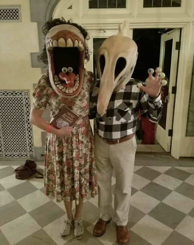 45 Insanely Creative Halloween Costume Ideas You'll Want To Steal For ...