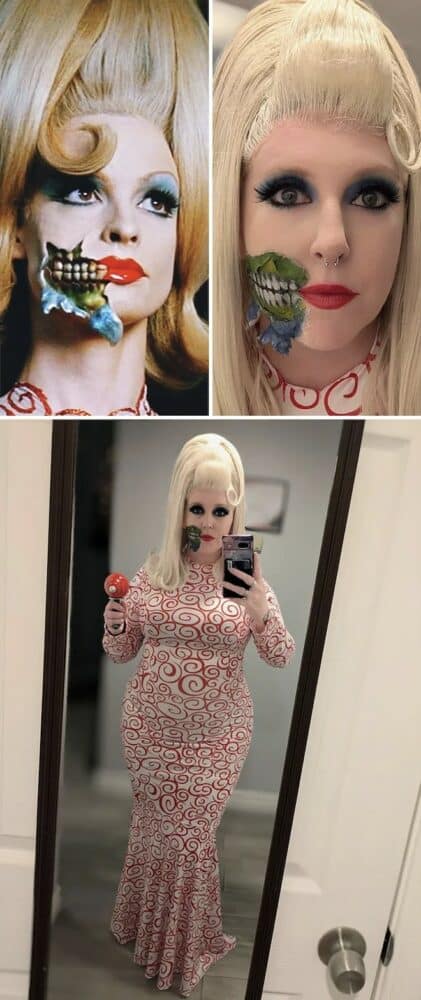 45 Insanely Creative Halloween Costume Ideas You'll Want To Steal For ...