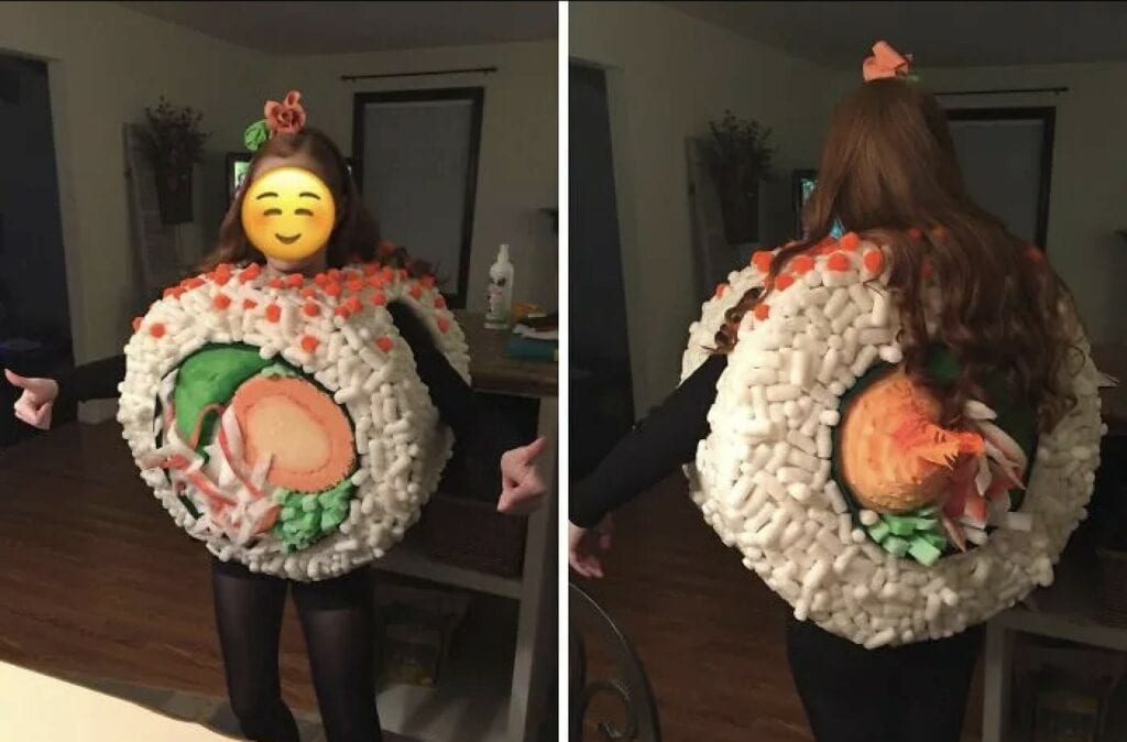 45 Insanely Creative Halloween Costume Ideas You'll Want To Steal For ...