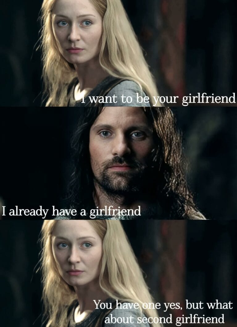 35 Lord Of The Rings Memes That'll Take You There And Back Again