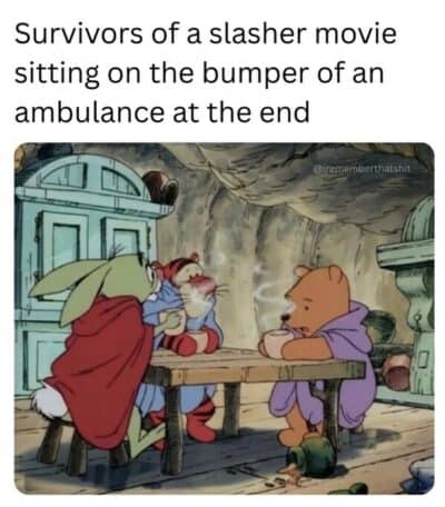 35 Relatable Memes For Horror Fans And Halloween Fiends (October 27, 2025)