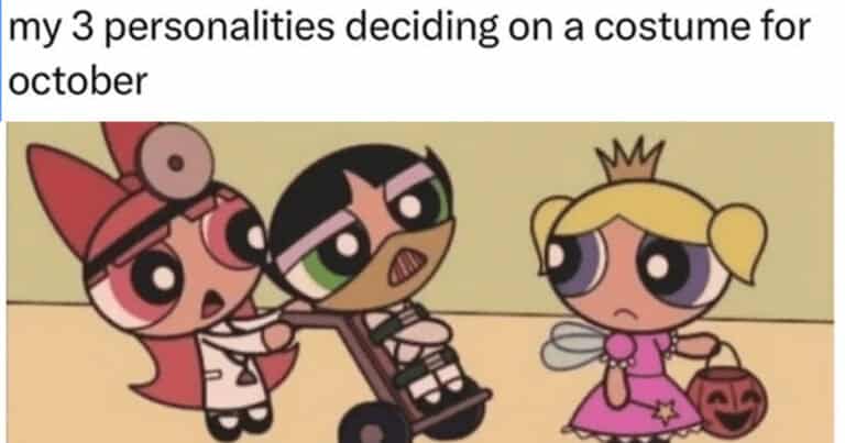 35 Nostalgic Halloween Memes For Spooky 90s and 00s Kids In Their ...