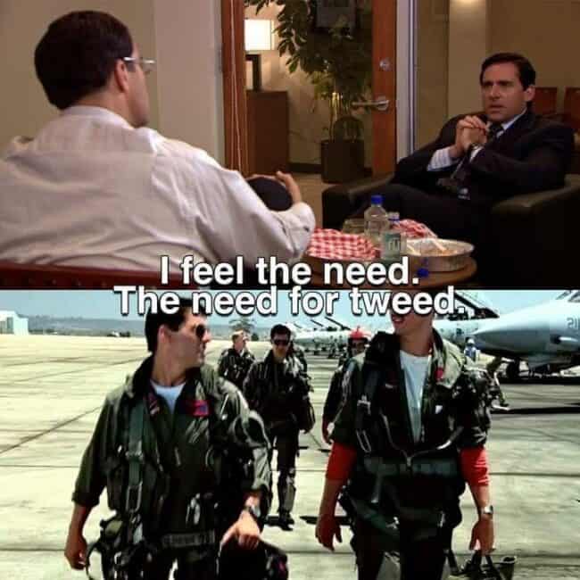 19 Times "The Office" Made Movie References You Probably Missed