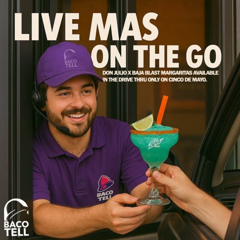 25+ Unhinged Taco Bell Products From The Lunatics At "Baco Tell"