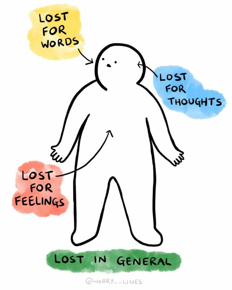 45 Uplifting Comics About Dealing With Anxiety And Depression From ...