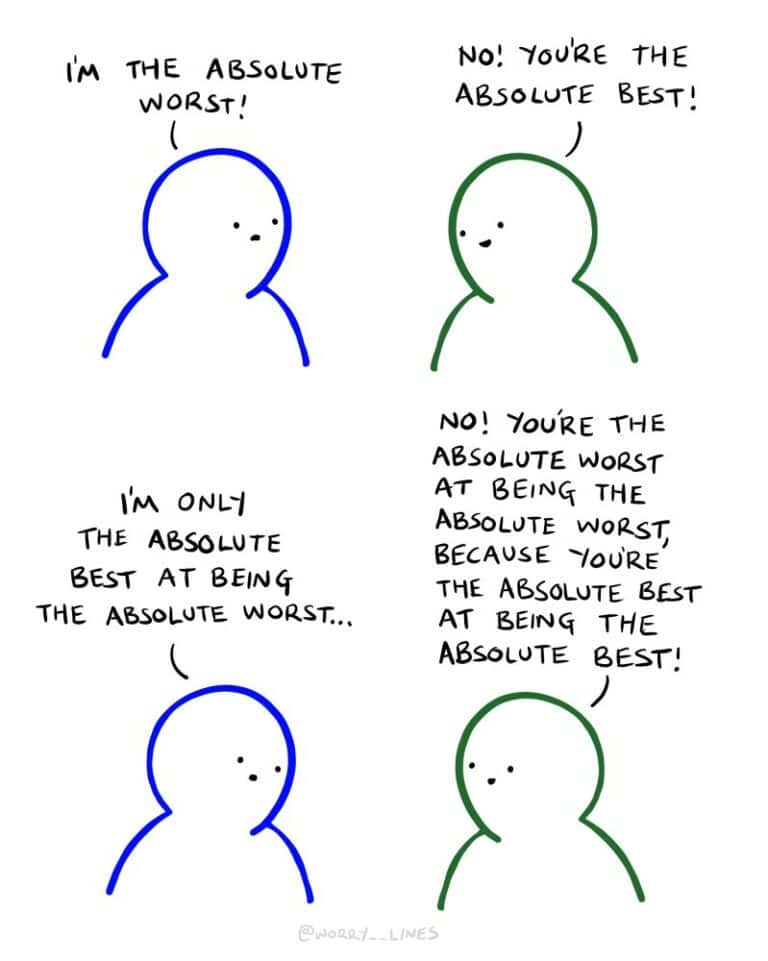 45 Uplifting Comics About Dealing With Anxiety And Depression From ...