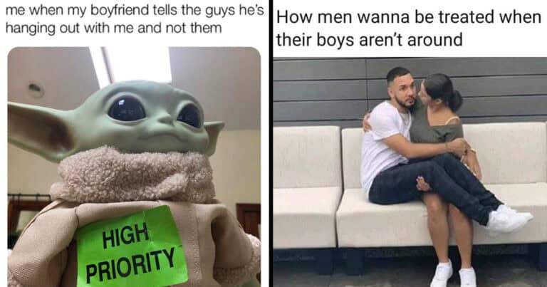 35 Wholesome Relationship Memes That Hit Like A Warm Hug From Your Soulmate