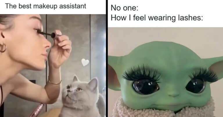 40 Beauty And Fashion Memes To Help You Look And Feel Fabulous