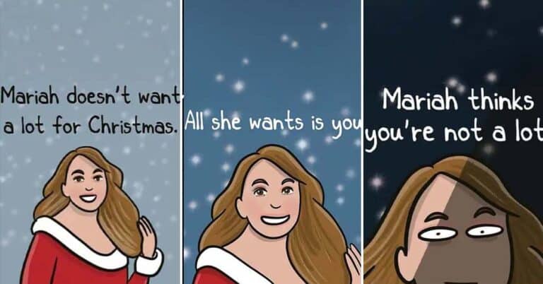 40 Clever Mockumentary Comics Poking Fun At Everyday Life From Daniel Mok
