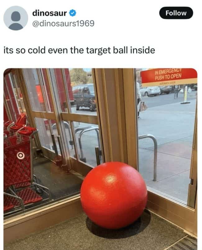30 Cold Weather Memes Coming In As Fast As Summer Left Us