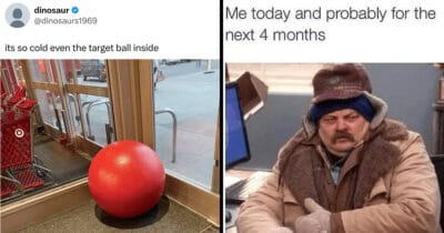 30 Cold Weather Memes Coming In As Fast As Summer Left Us