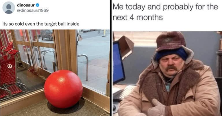 30 Cold Weather Memes Coming In As Fast As Summer Left Us