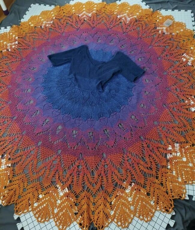 35 Crochet Masters Share The Greatest Design Projects They've Ever Finished