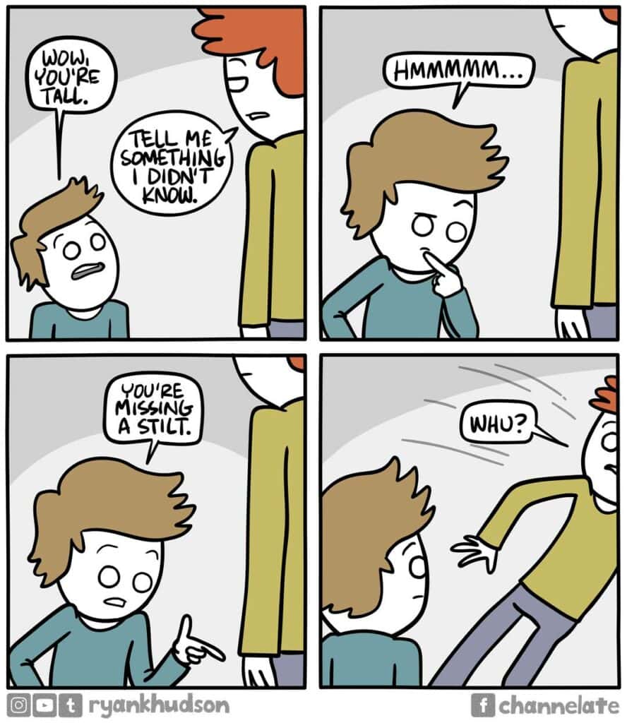 35 Dark Humor Comics From The Twisted Mind Of Cartoonist Ryan Hudson