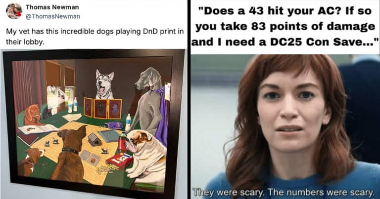 30 Dungeons And Dragons Memes That Hit Harder Than Your Party’s ...