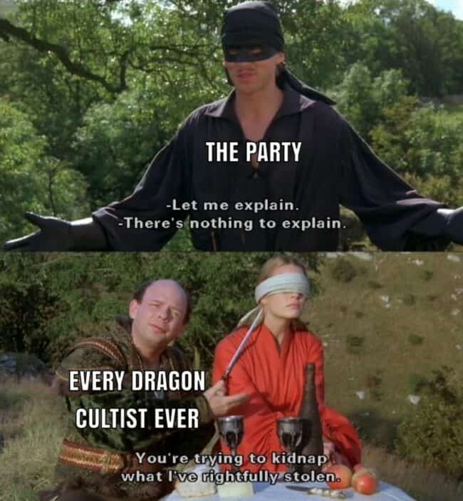 35 Dungeons And Dragons Memes That Passed Every Humor Check This Week