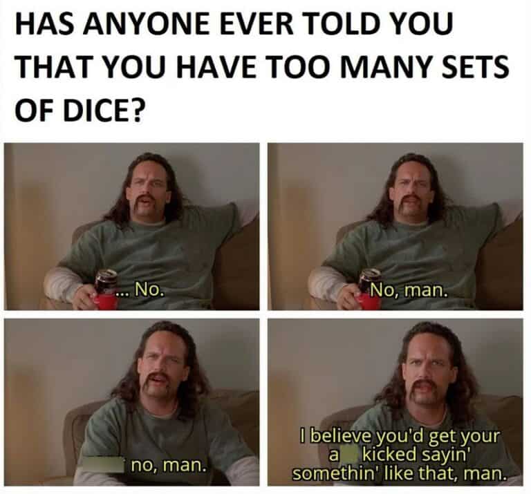 35 Dungeons And Dragons Memes That Passed Every Humor Check This Week ...