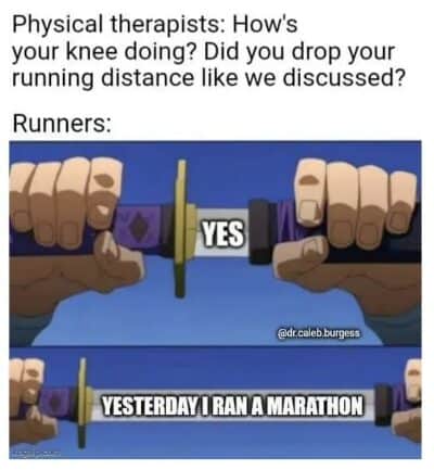 30 Exercise Memes For Walkers And Runners Determined To Hit That Step Goal