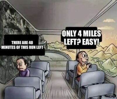 30 Exercise Memes For Walkers And Runners Determined To Hit That Step Goal