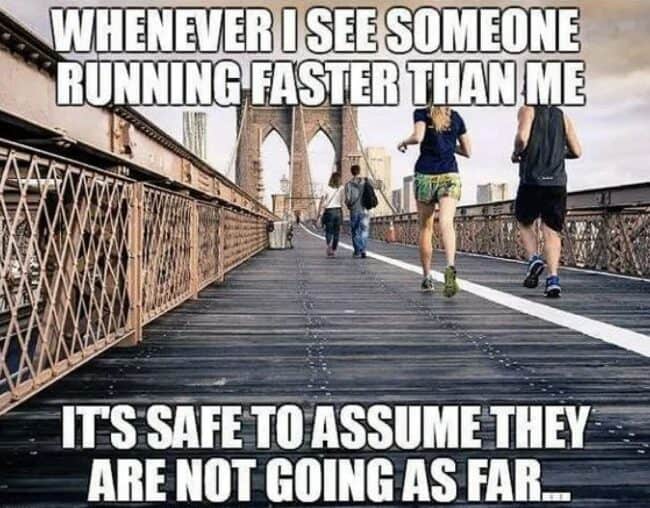 30 Exercise Memes For Walkers And Runners Determined To Hit That Step Goal