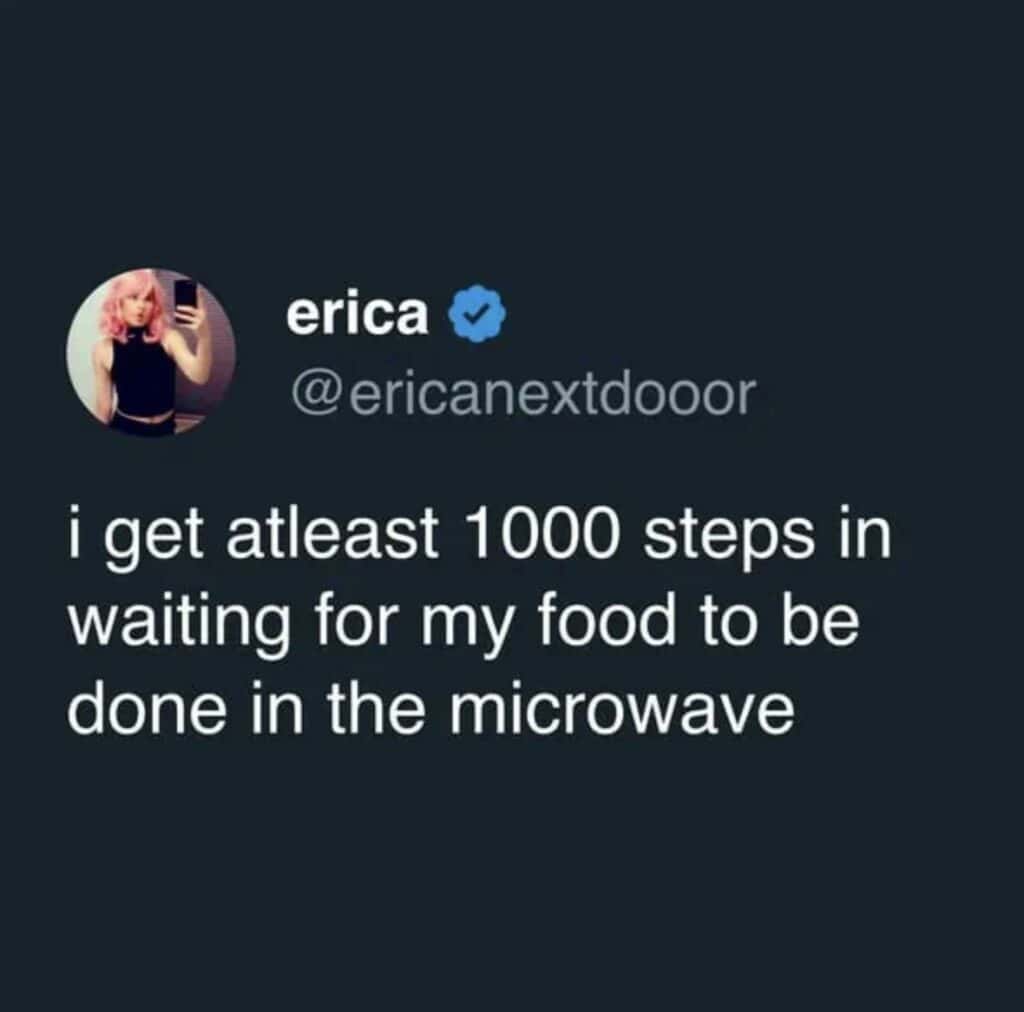 30 Exercise Memes For Walkers And Runners Determined To Hit That Step Goal