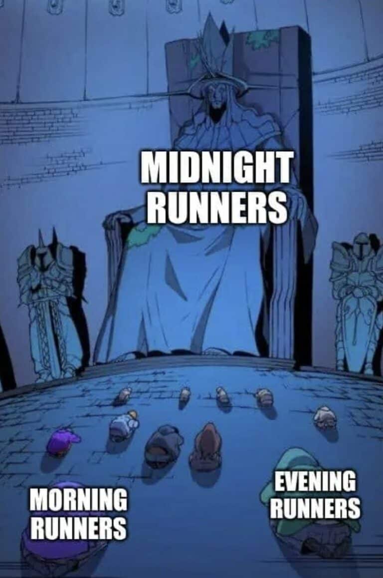 30 Exercise Memes For Walkers And Runners Determined To Hit That Step Goal