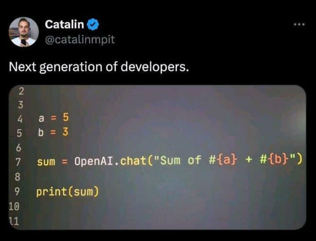 30 Funniest Coding Memes From Programmers On The Edge Of Sanity This ...