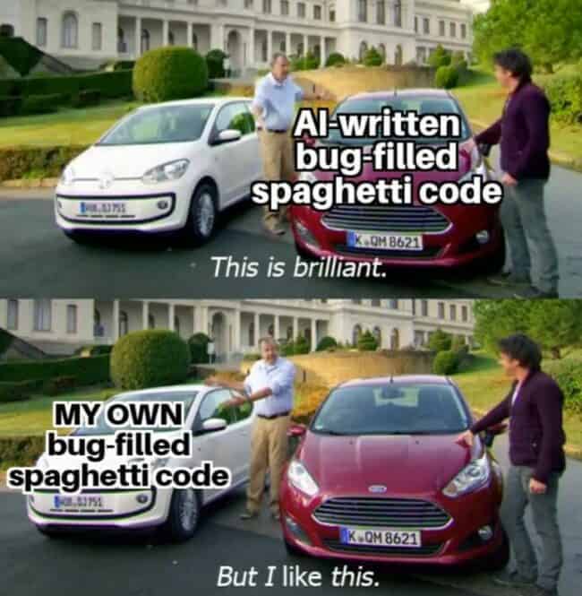 30 Funniest Coding Memes From Programmers On The Edge Of Sanity This ...