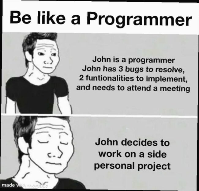 30 Funniest Coding Memes From Programmers On The Edge Of Sanity This ...
