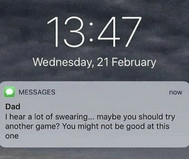 40 Funniest Dad Memes Packed With Puns, Groans, And Fatherly Advice