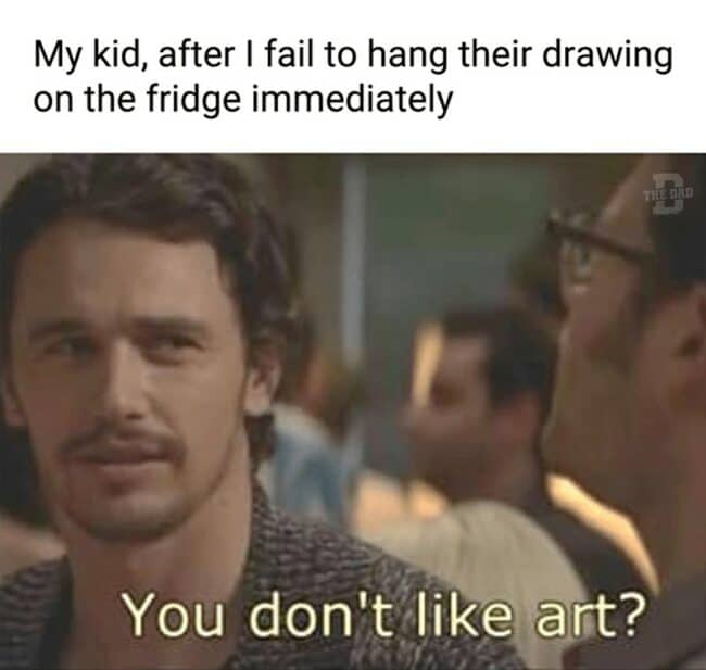 40 Funniest Dad Memes Packed With Puns, Groans, And Fatherly Advice