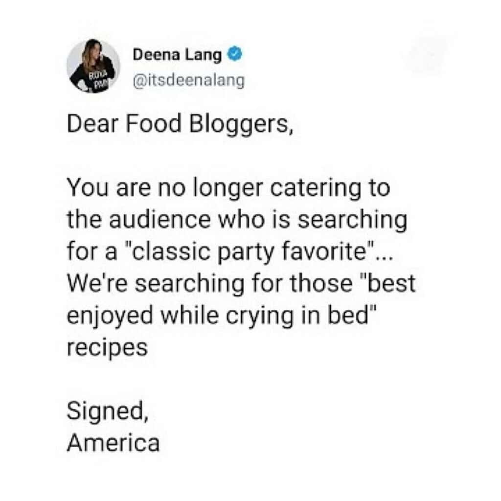 35 Funniest Food Tweets That Made Our Tummies Grumble This Week ...