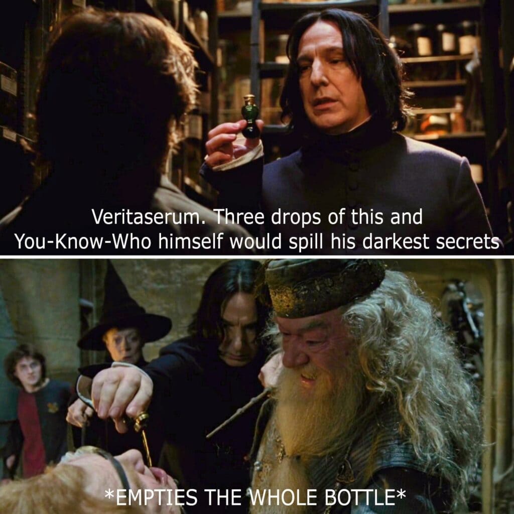 30 Funniest Harry Potter Memes That Made Dumbledore Give 50 Points To ...