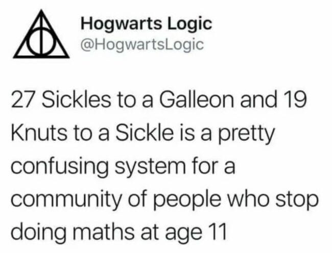 30 Funniest Harry Potter Memes That Made Dumbledore Give 50 Points To ...
