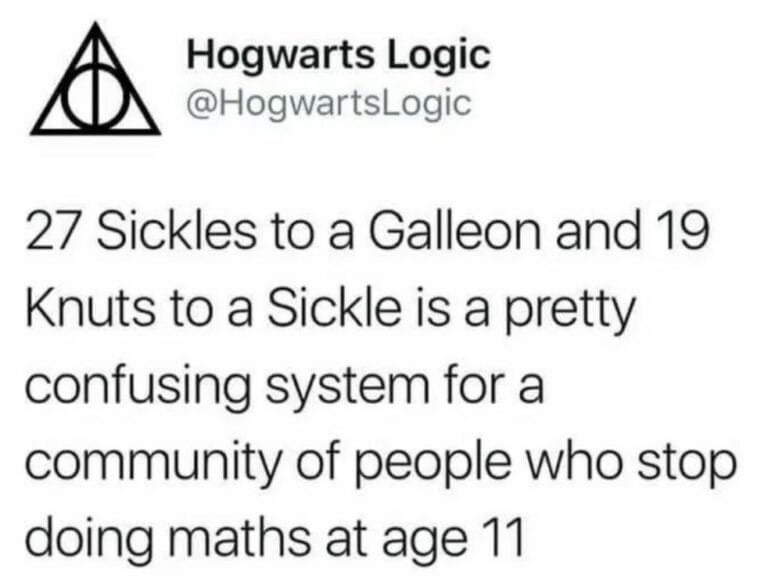 30 Funniest Harry Potter Memes That Made Dumbledore Give 50 Points To ...