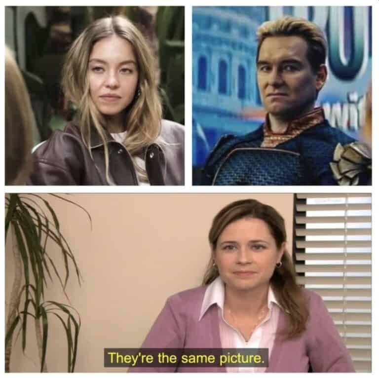 20 Funniest Memes Sparked From Sydney Sweeney's Controversial GQ Interview