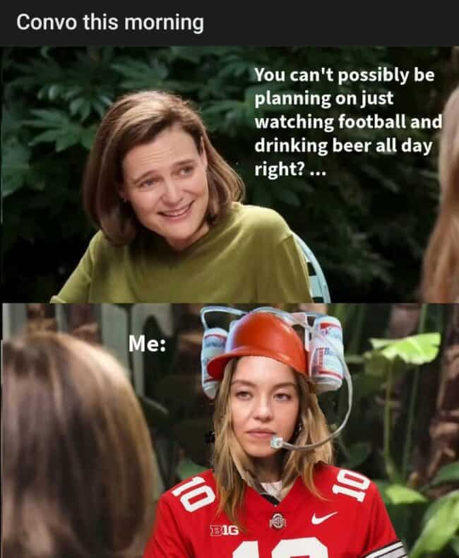 20 Funniest Memes Sparked From Sydney Sweeney's Controversial GQ Interview