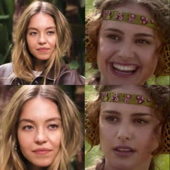 20 Funniest Memes Sparked From Sydney Sweeney's Controversial GQ Interview
