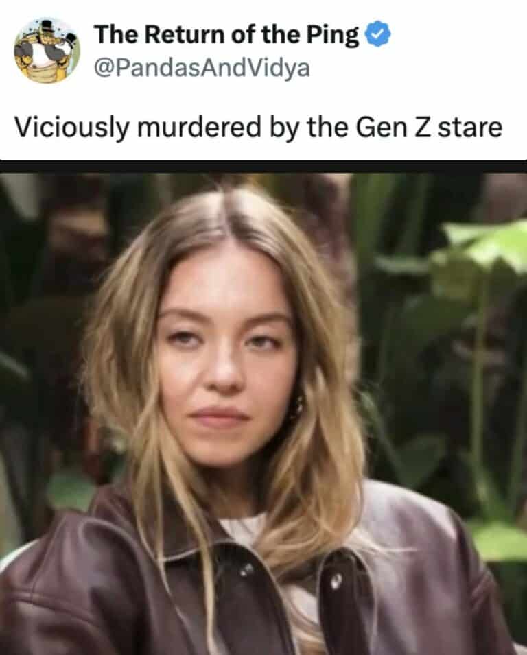 20 Funniest Memes Sparked From Sydney Sweeney's Controversial GQ Interview