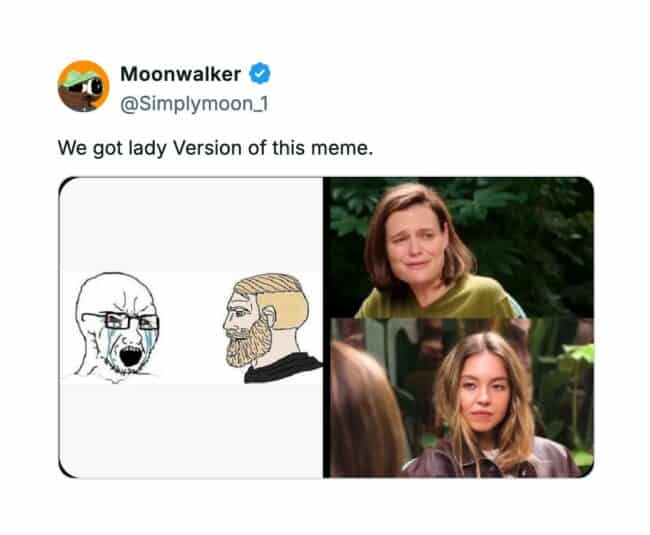 20 Funniest Memes Sparked From Sydney Sweeney's Controversial GQ Interview