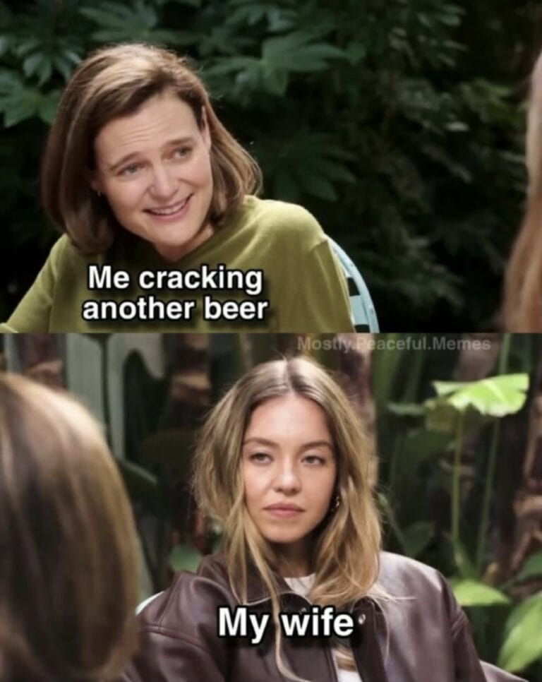 20 Funniest Memes Sparked From Sydney Sweeney's Controversial GQ Interview