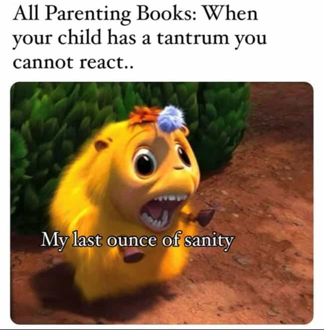 35 Funniest Parenting Memes About The Joys (And Terrors) Of Raising ...