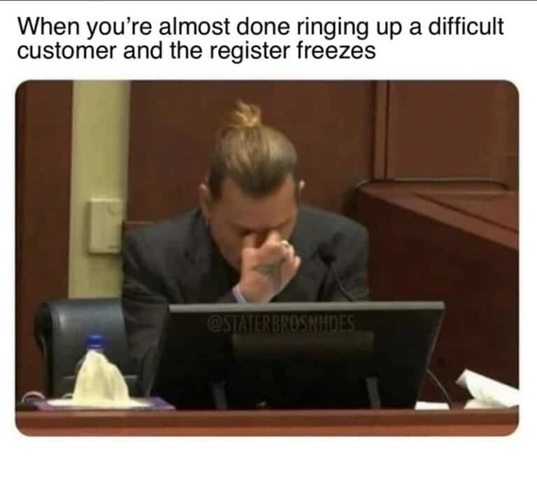 35 Funniest Retail Memes For Employees Mentally Preparing Themselves ...