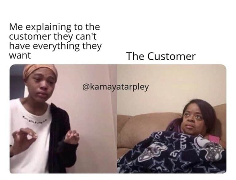 35 Funniest Retail Memes For Employees Mentally Preparing Themselves ...