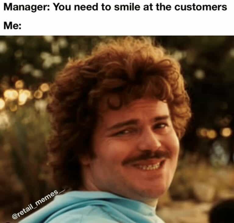 35 Funniest Retail Memes For Employees Mentally Preparing Themselves ...