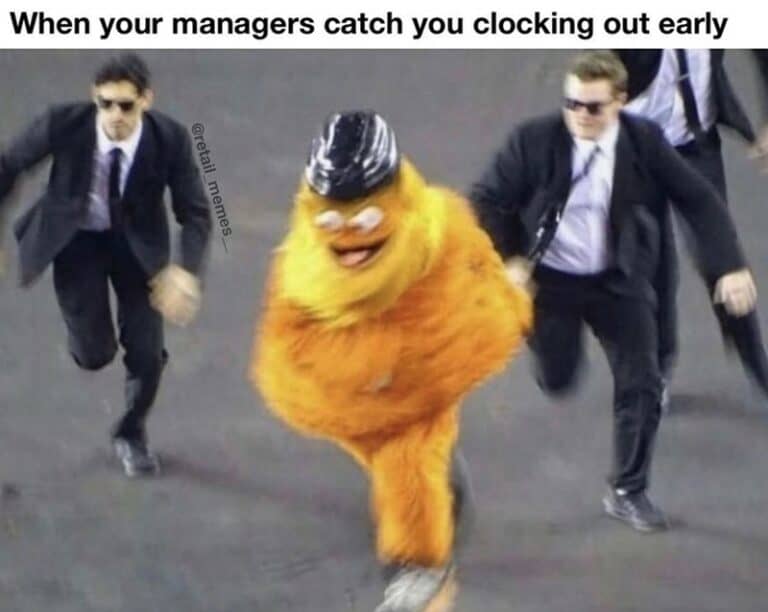 35 Funniest Retail Memes For Employees Mentally Preparing Themselves ...
