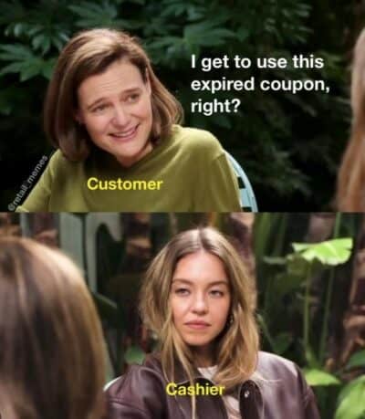 35 Funniest Retail Memes For Employees Mentally Preparing Themselves ...